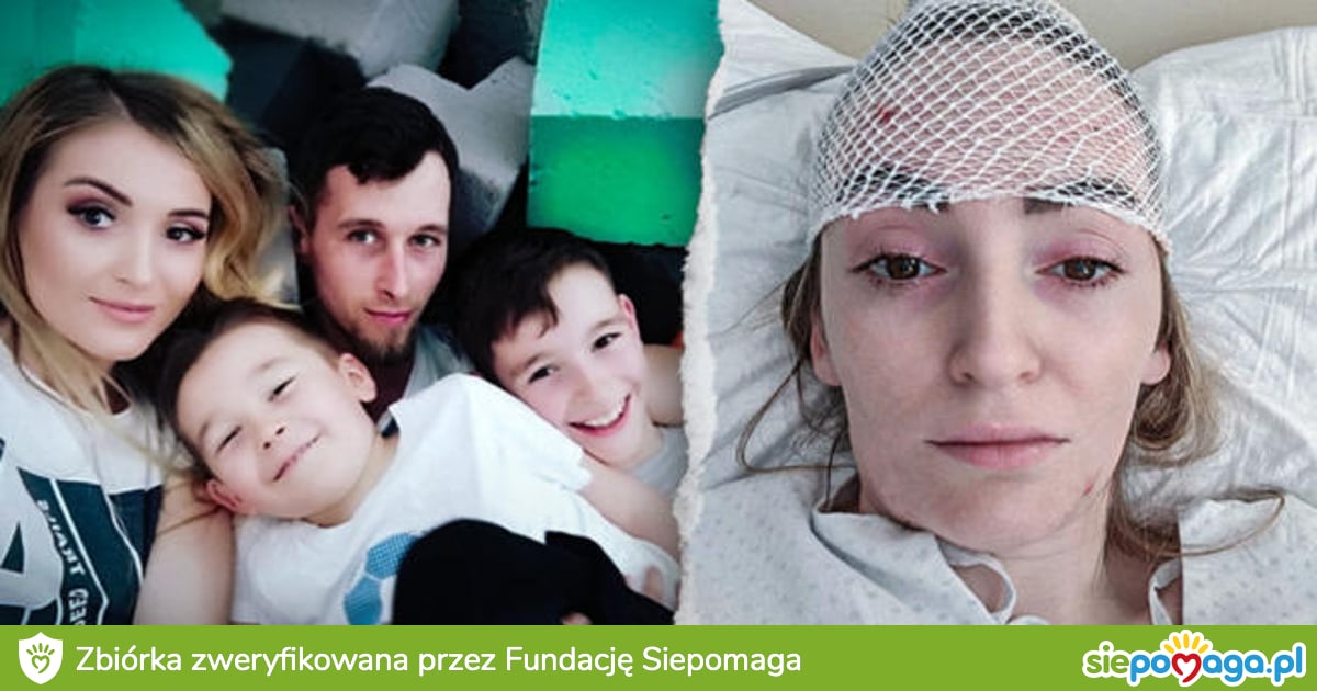 Marta Tomczyk - zbiórka charytatywna | Siepomaga.pl