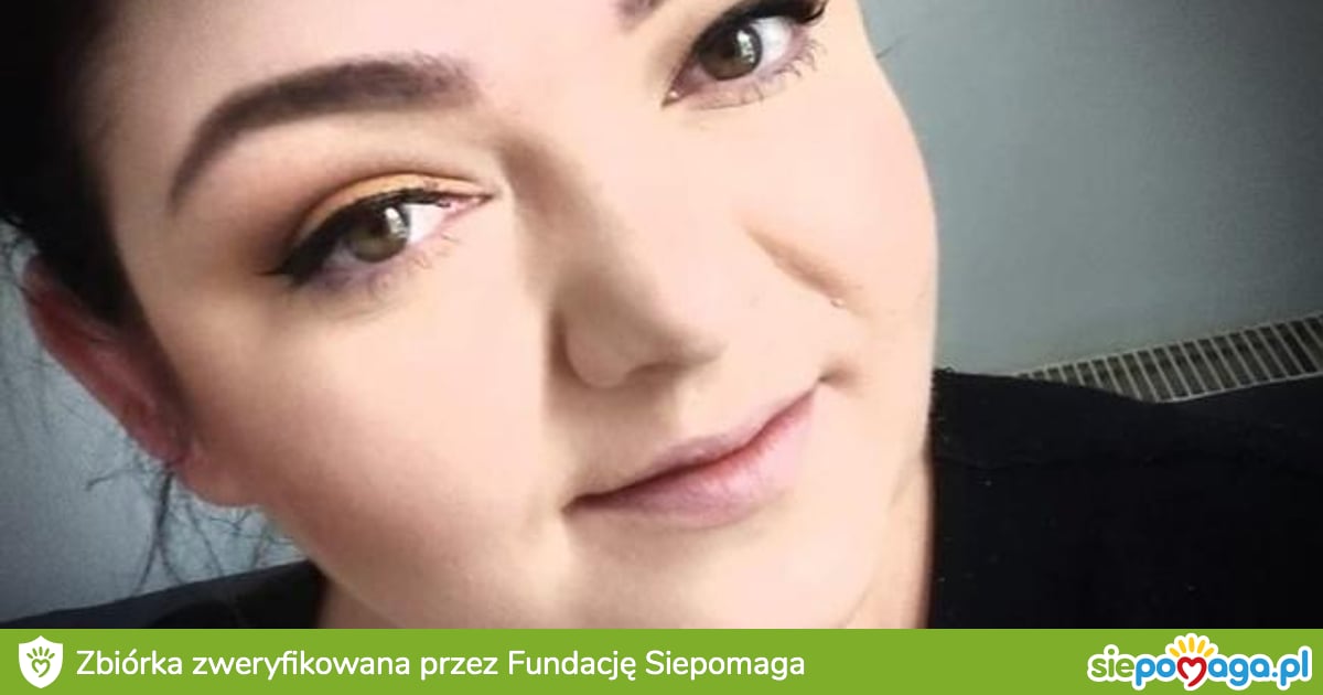 Sylwia Nowakowska | Siepomaga.pl