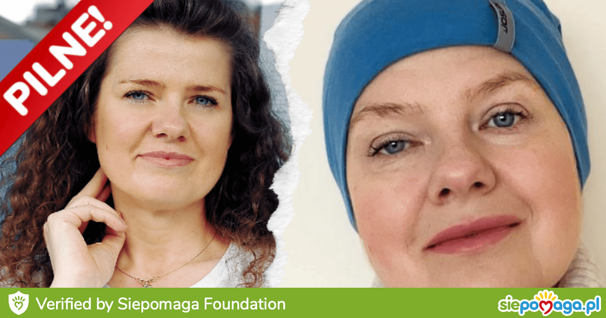 Iwona Lis - zbiórka charytatywna | Siepomaga.pl