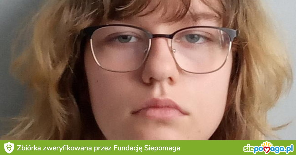 Wiktoria Kida | Siepomaga.pl