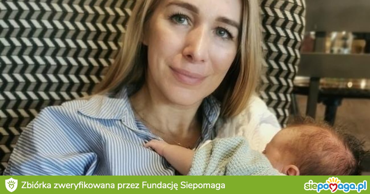 Antonina Sobolska | Siepomaga.pl