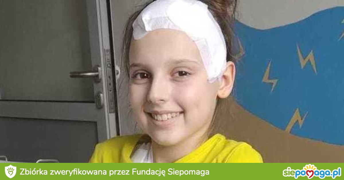 Julia Motyka | Siepomaga.pl