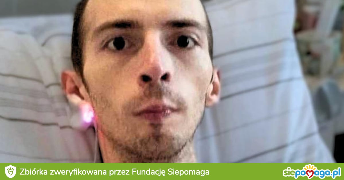 Marcin Klimek | Siepomaga.pl