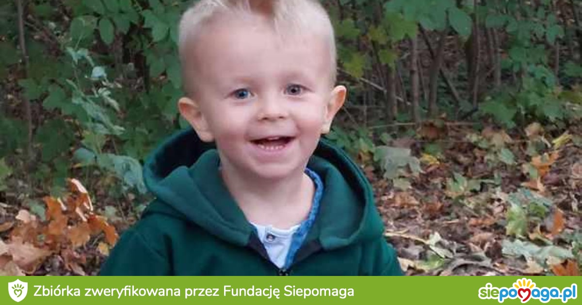 Skarbonka Pomagacza Klaudia Sadowska - Wiktorek Sadowski | Siepomaga.pl