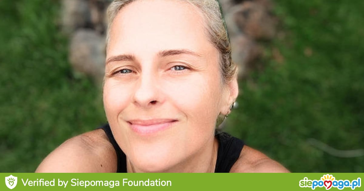 Aleksandra Wolska | Siepomaga.pl