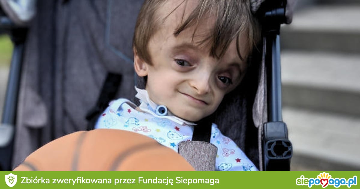 Daniel Baranowski | Siepomaga.pl